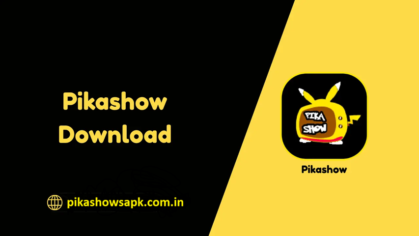 Download Pikashow APK 2026 for Android